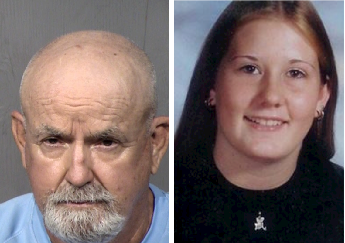 Alissa Turney: Arizona man acquitted of murdering stepdaughter who vanished back in 2001 | The ...